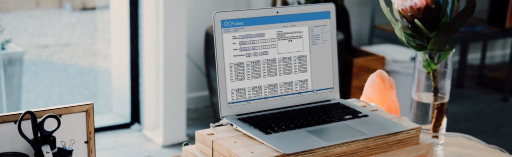 QCM Direct - Correction rapide et automatique de QCM