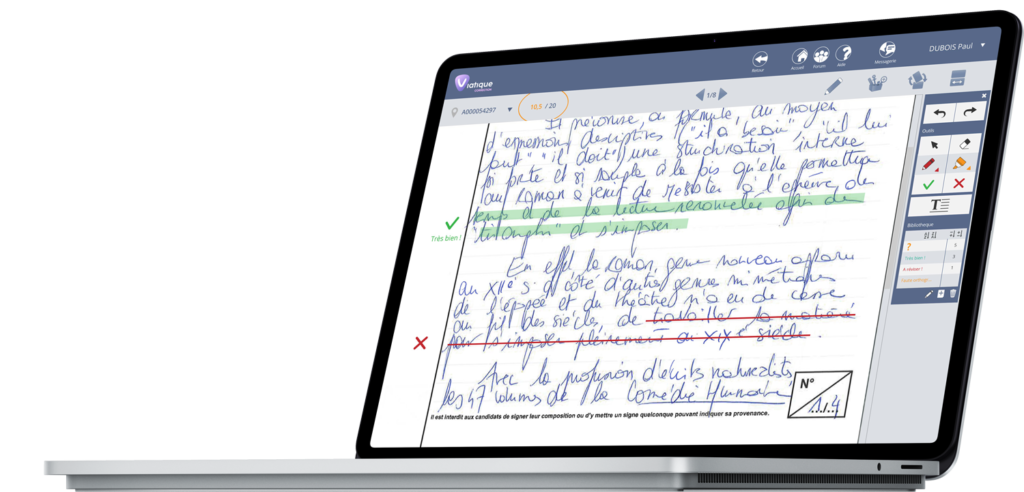 EXATECH - Services et solutions numériques pour les examens et concours