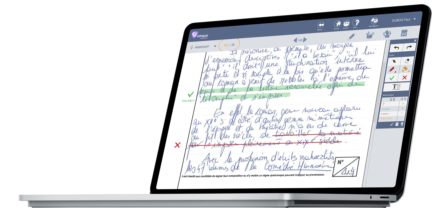 EXATECH - Digital services and solutions for exams and competitions
