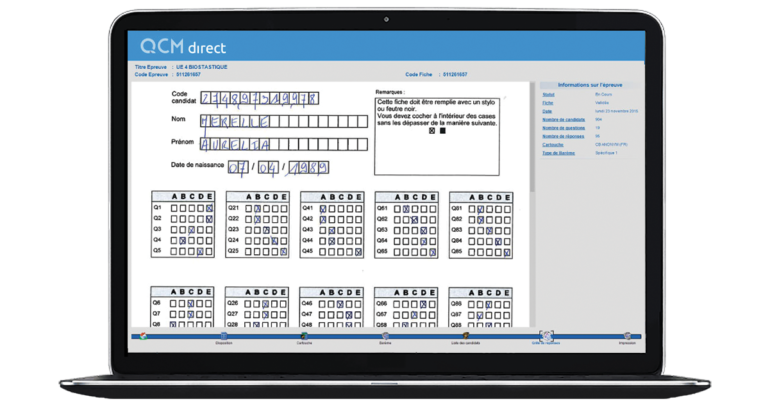 EXATECH - Services et solutions numériques pour les examens et concours